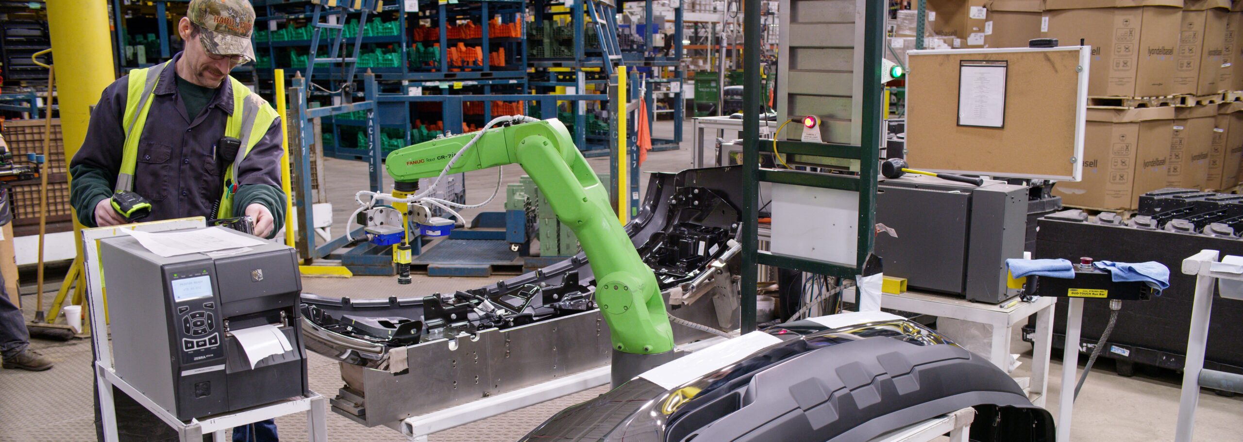 Using Automated Metrology in Manufacturing - MA