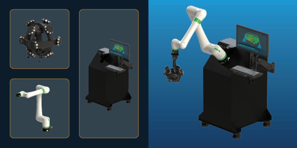 Robotic Scanning - Manufacturing Automation Systems LLC